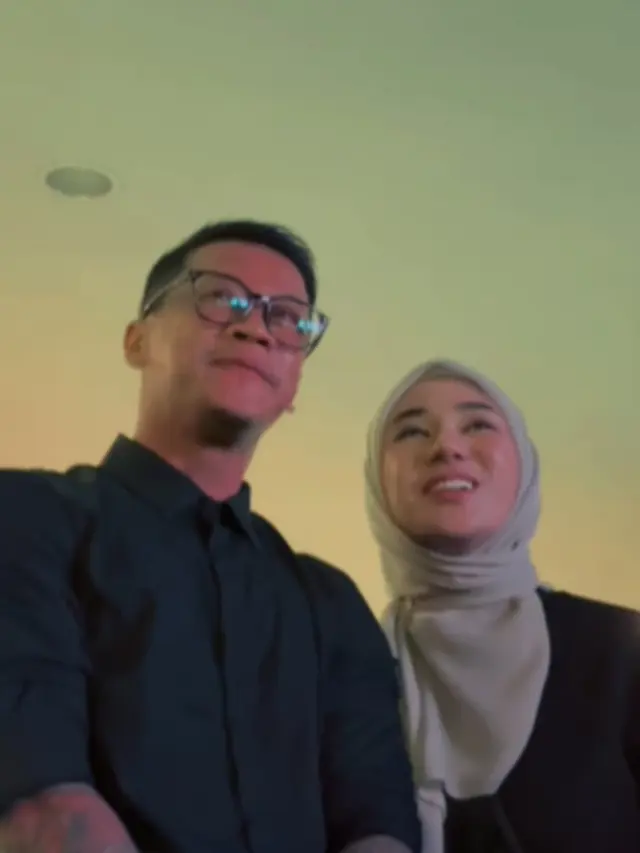 Potret Clara Shinta dan Calon Suami, Perkenalkan Nama Baru Jadi Amira ...