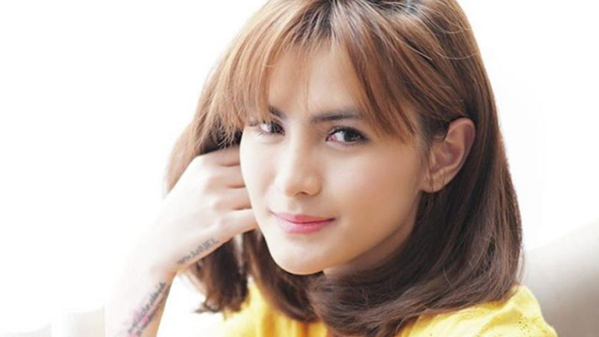 7 Pesona Angela Lee, Aktris yang Dituding Menggoda Raffi Ahmad - Hot ...