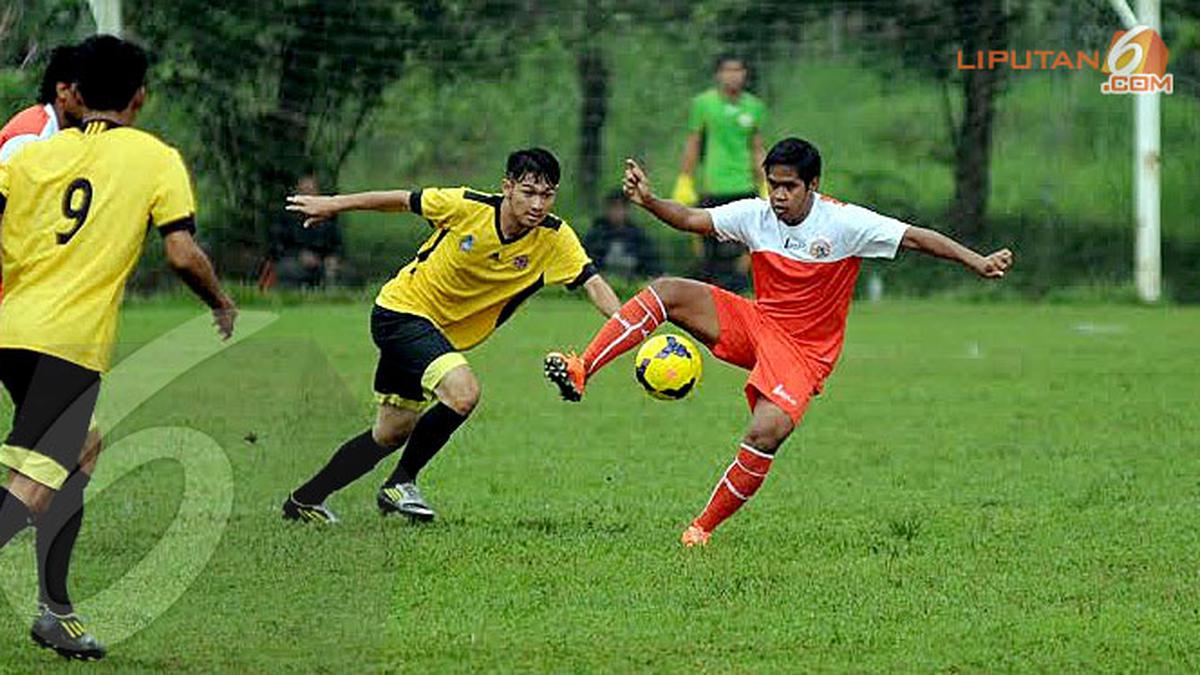 Lawan Arema, Egi akan Bersikap Profesional - Bola Liputan6.com
