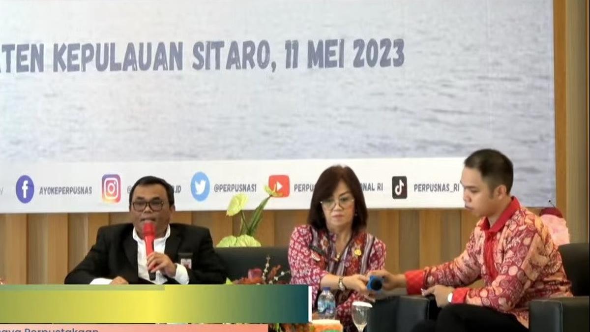 Perpus di Kepulauan Pangkas Kesenjangan Buku antara Desa dan Kota ...