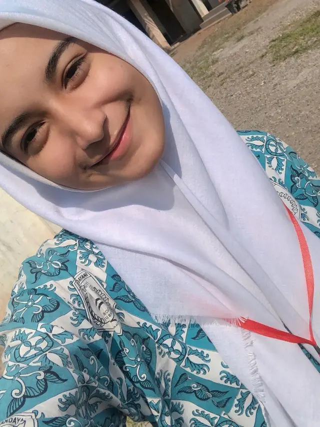 7 Potret Cut Intan Nabila Sebelum Menikah Kala SMA, Atlet Anggar ...