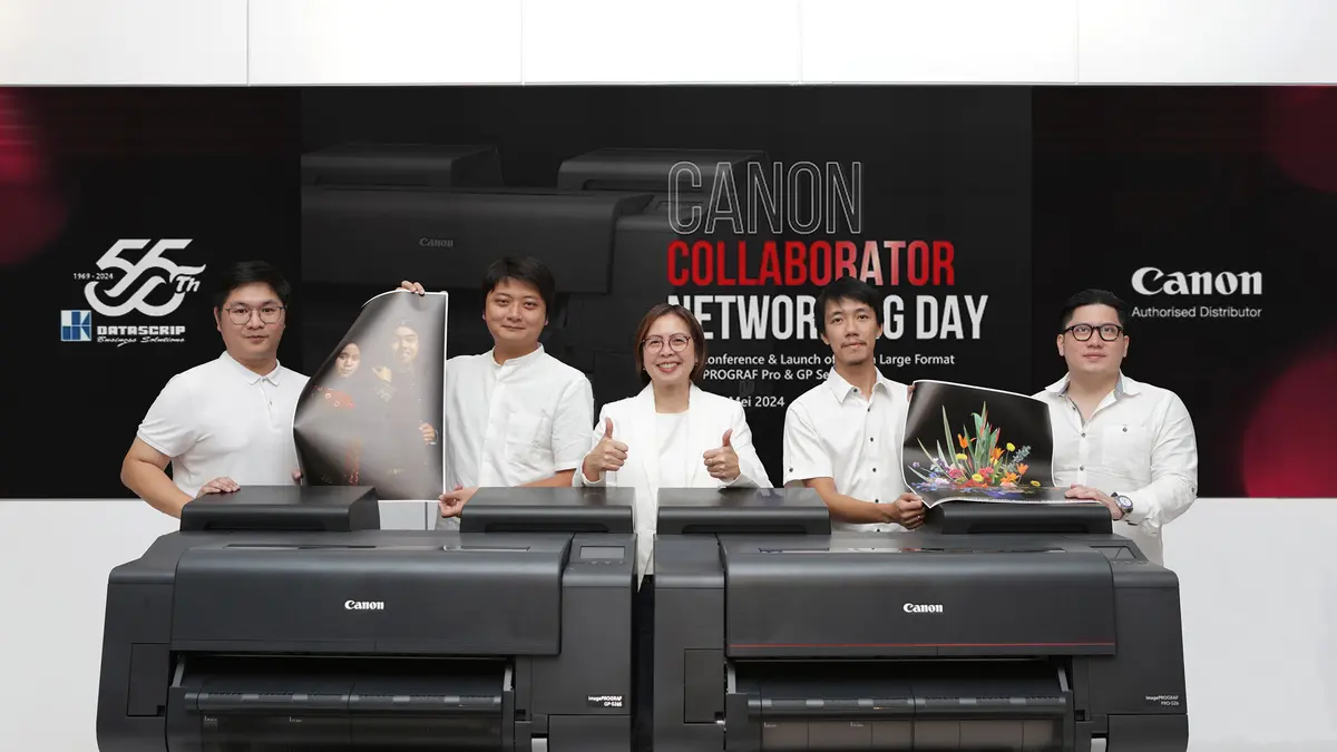 Berita Large Format Printer Hari Ini - Kabar Terbaru Terkini | Liputan6.com