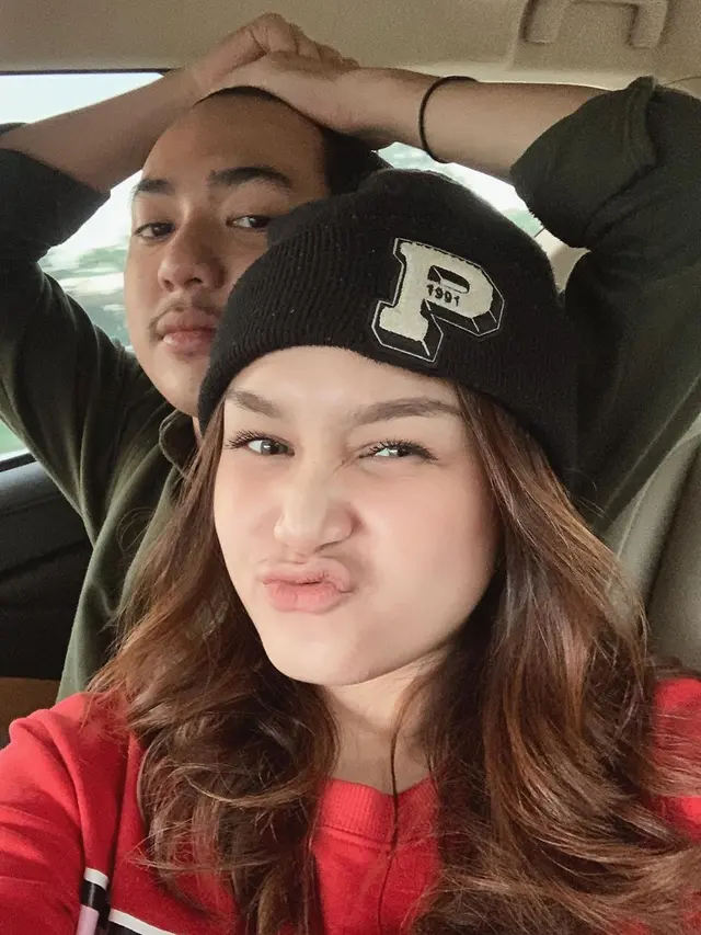 7 Momen Kebersamaan Icha Nabilah dengan Kekasih yang Curi Perhatian ...