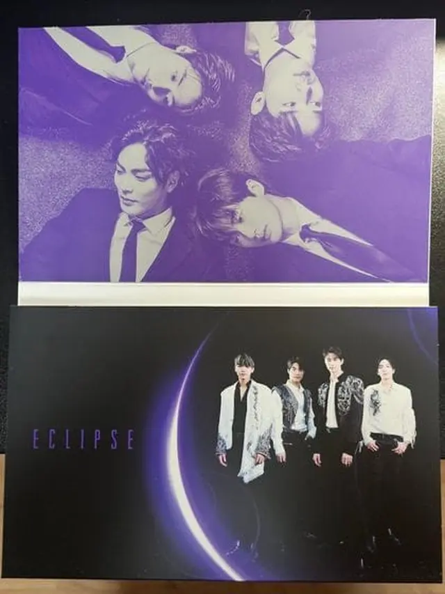 Ada Foto Tampan Byeon Woo Seok, Intip Isi Album Fisik Eclipse Lovely Runner - Citizen6 Liputan6.com