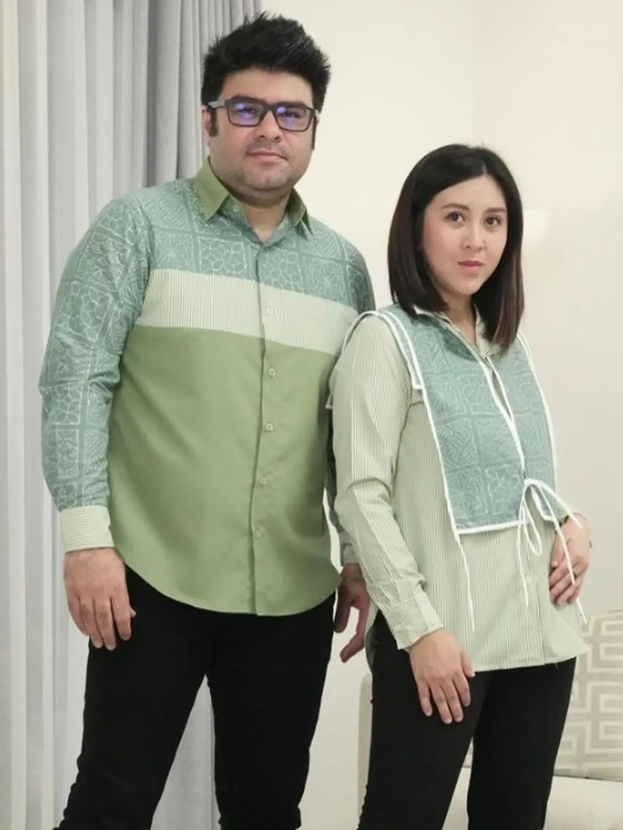 11 Potret Anyar Errina GD, Pemeran Laga Cantik yang Beri Jawaban Bijak ...