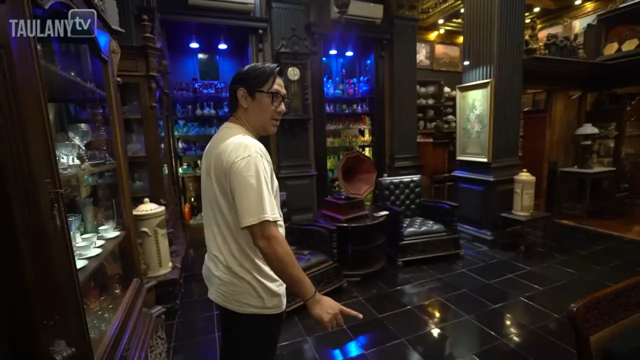 7 Potret Rumah Ahmad Dhani yang Unik, Diwariskan ke Al Ghazali dan ...