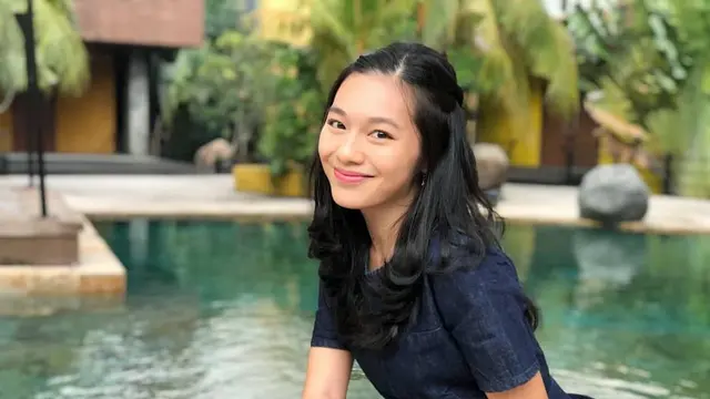 6 Potret Claudy Putri, Pengganti Pemeran Ipeh dalam Sinetron Entong ...