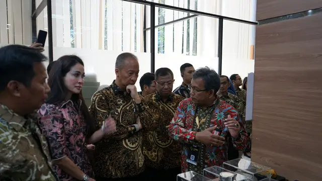 PT IMIP Percepatan Alih Pengetahuan dari TKA ke SDM Lokal - Bisnis ...