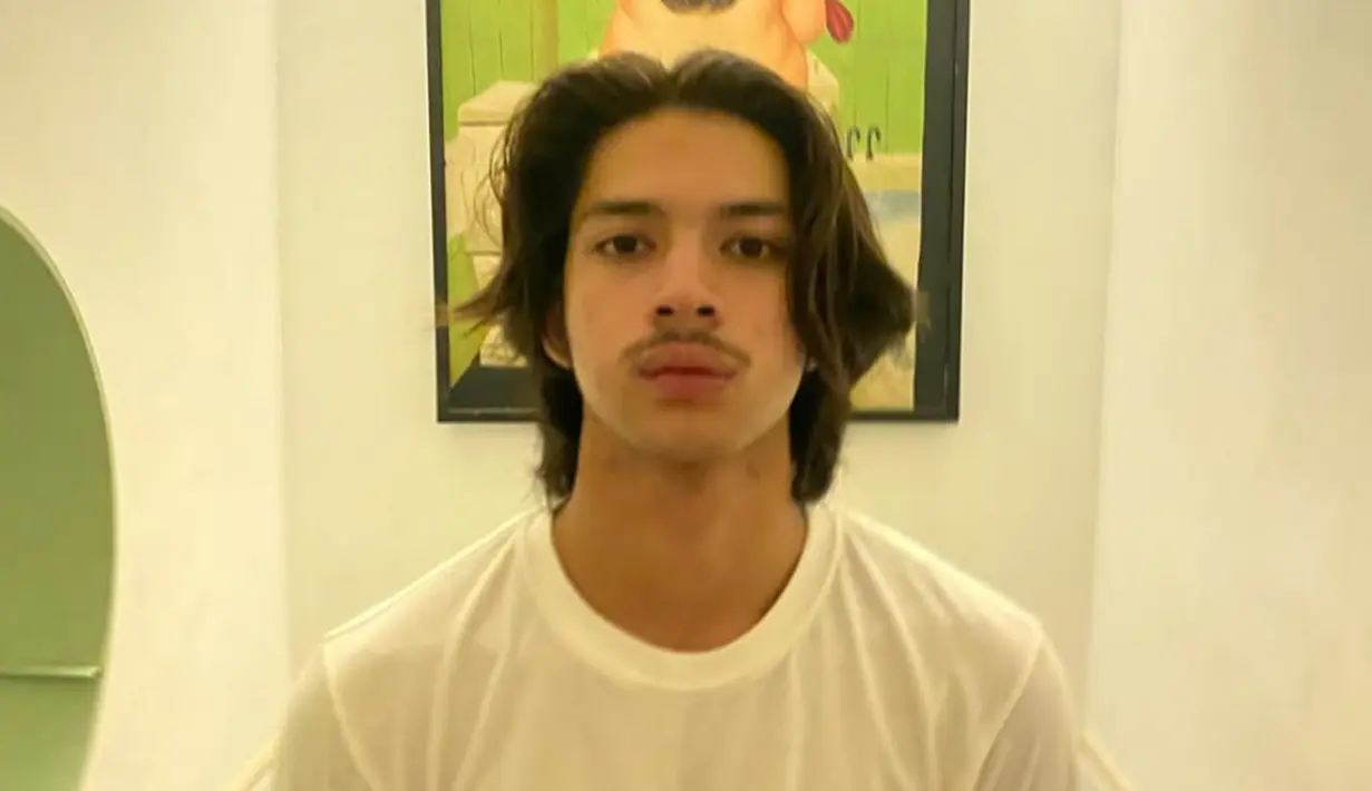 Potret Artis Pendatang Baru Arya Mohan, Debut Main Sinetron di Asmara ...