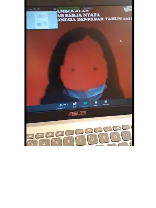 10 Potret Background Zoom saat Ospek Mahasiswa Ini Kocak Banget - Hot ...