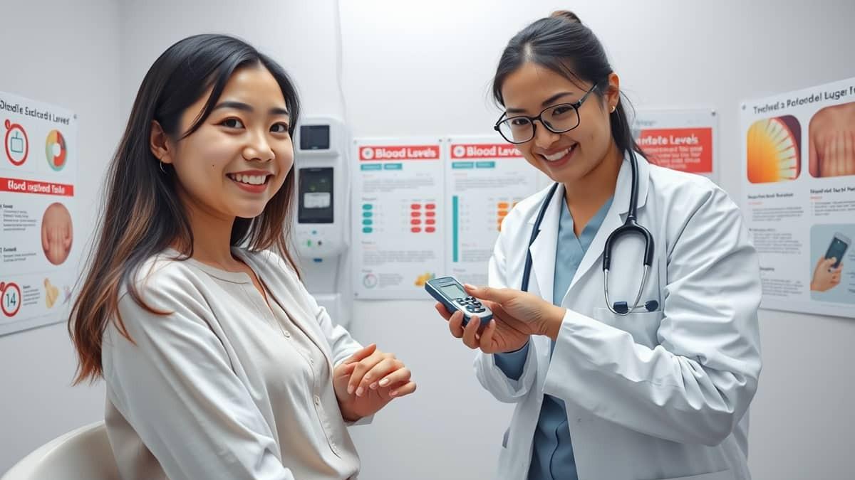 Ciri Gula Darah Rendah Tinggi: Kenali Tanda dan Cara Mengatasinya ...