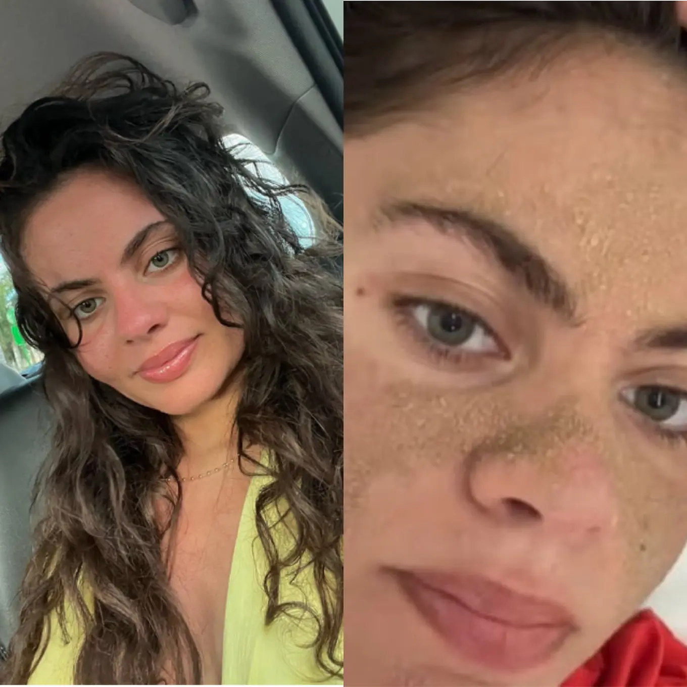 Viral Caveman Method Seorang Wanita Perlihatkan Wajah Tidak Tak Cuci ...