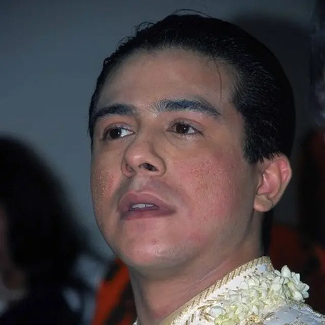 6 Potret Lawas Gathan Saleh Mantan Suami Dina Lorenza dan Cut Keke ...