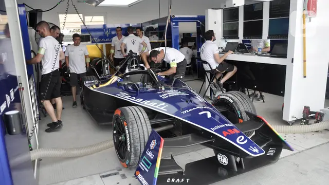 Mekanik Adalah Profesional yang Memahami Mesin Keseluruhan, Simak ...