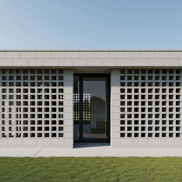 7 Contoh Model Dinding Depan Rumah Minimalis, Bikin Hunian Tampil ...