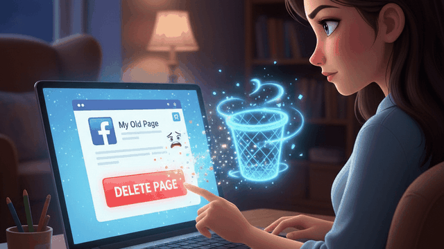 Cara Menghapus Halaman Facebook Lengkap untuk Pengguna