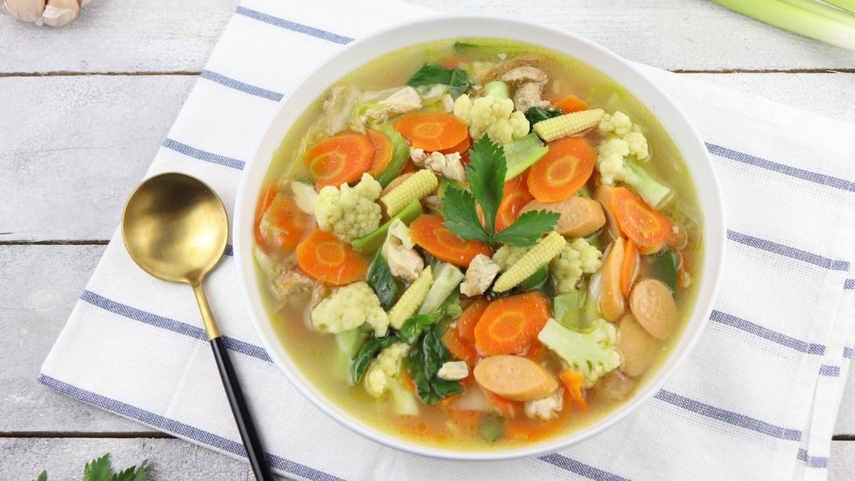 5 Resep Capcay Kuah yang Enak dan Mudah Dibuat di Rumah