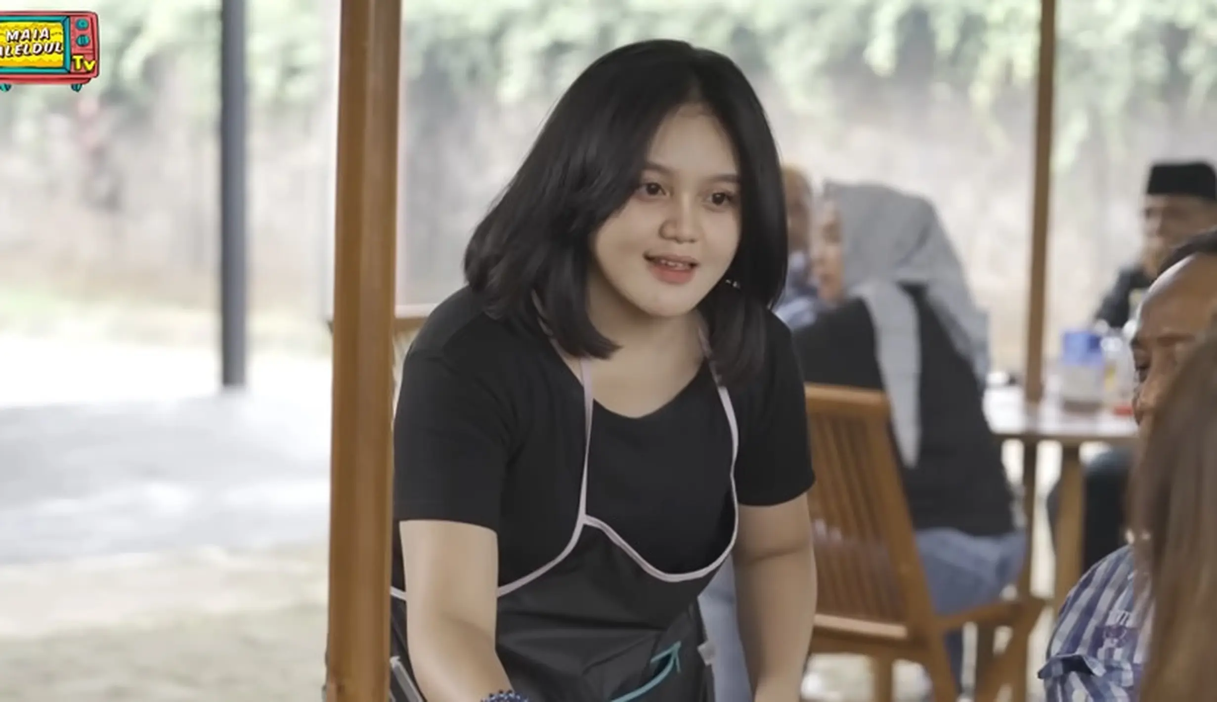 Jarang Tersorot, Potret Dua Anak Mandra yang Cantik Memesona - Photo ...