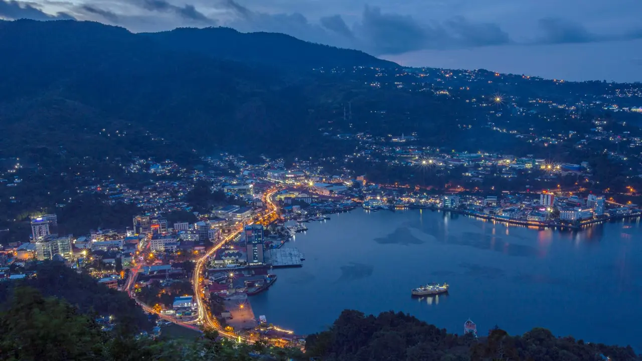 Intip PLTMH Panji Muara, Pembangkit Listrik Hidro Pertama di Pulau ...