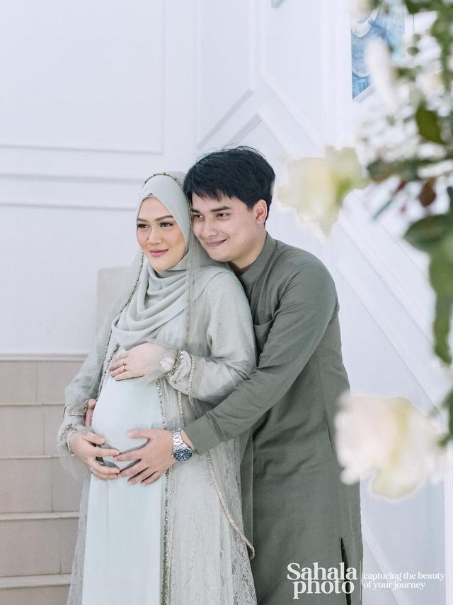 Henny Rahman Lahirkan Anak Pertama dengan Alvin Faiz, Ini 8 Potret Perjalanan Kehamilan - Hot ...