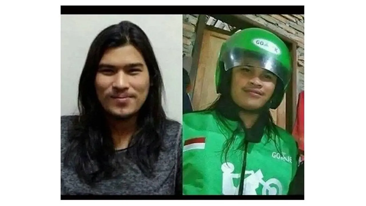 Kumpulan Potret Driver Ojol yang Mirip Orang Terkenal, Bisa Tebak Siapa Saja? - Otomotif ...