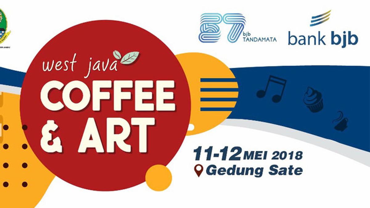 Yuk, Isi Liburan Akhir Pekan di West Java Coffee and Art Bandung. Seru ...