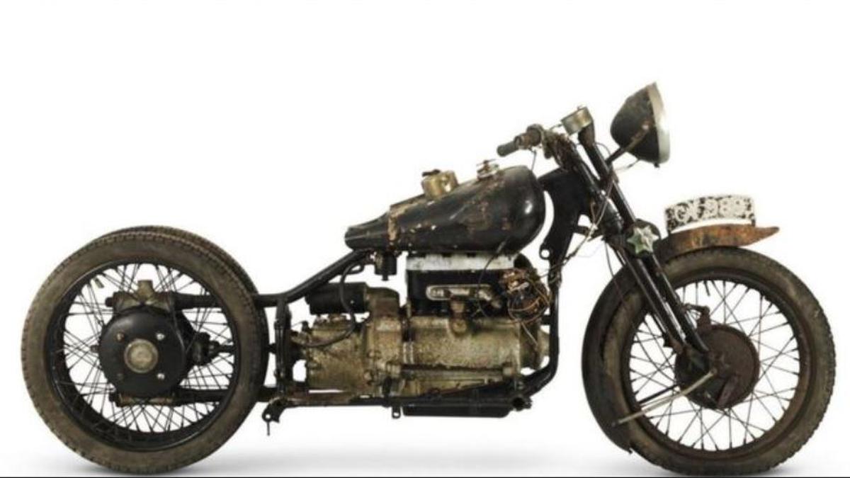 Motor Rongsok Bisa Laku Miliaran Rupiah, Apa Kuncinya? - Otomotif ...