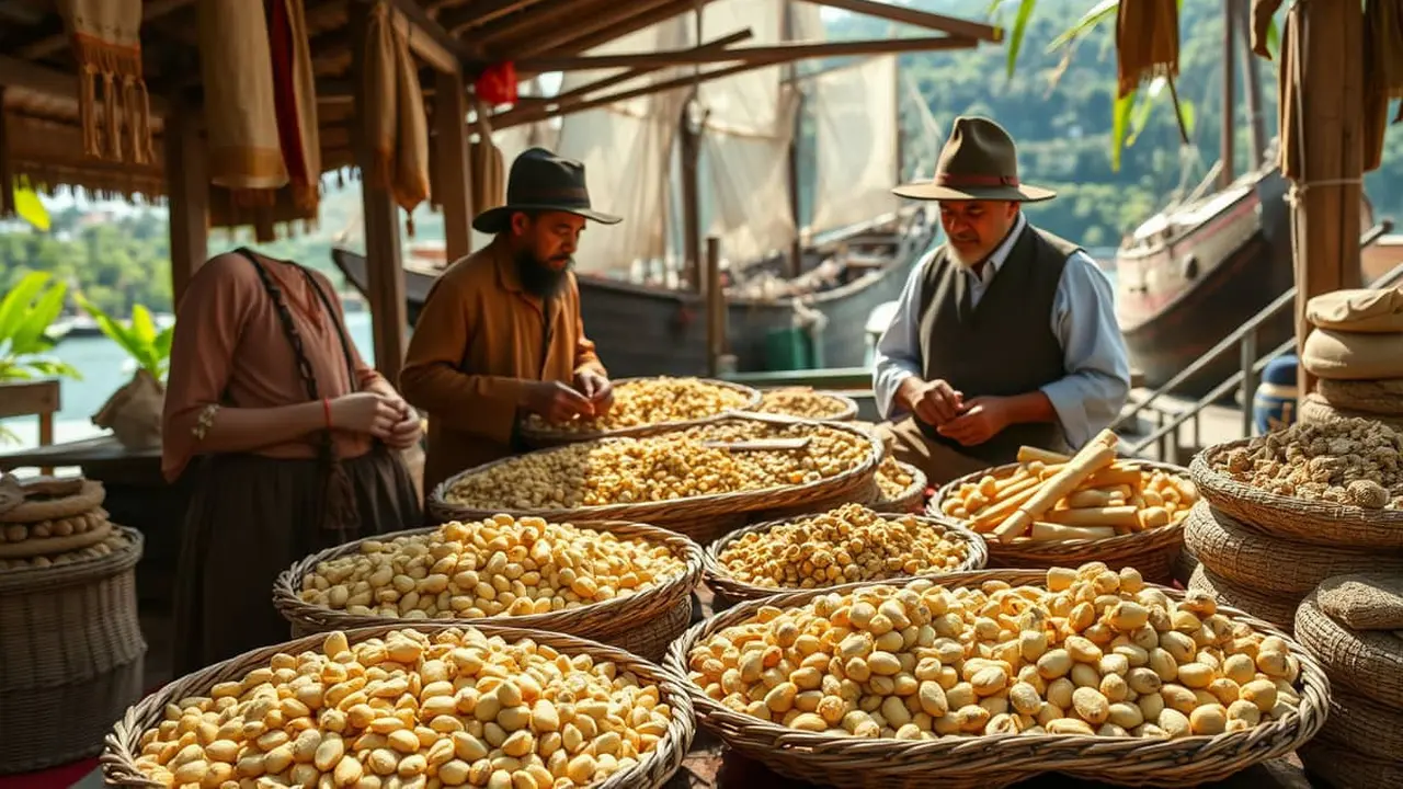Fungsi Pala: Manfaat, Kandungan, dan Penggunaan Rempah Khas Indonesia ...