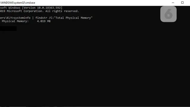Tiga Perintah yang Bisa Dilakukan via Command Prompt di Windows - Tekno ...
