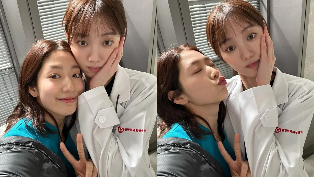 Lee Sung Kyung Muncul sebagai Mantan Pacar Park Hyung Sik di Doctor ...