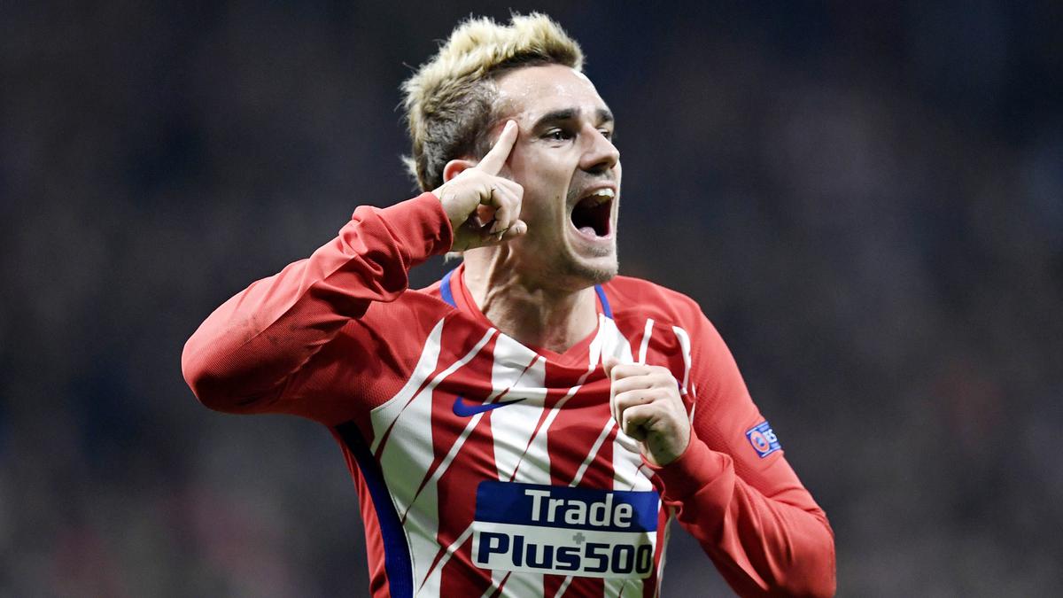 Antoine Griezmann Beri Angin Segar untuk Barcelona