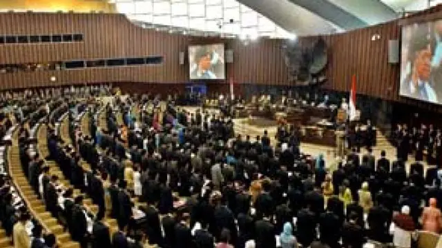 Sidang Video Asusila, MKD Putuskan Anggota DPR Fraksi PDIP Haryanto Langgar Kode Etik - News ...