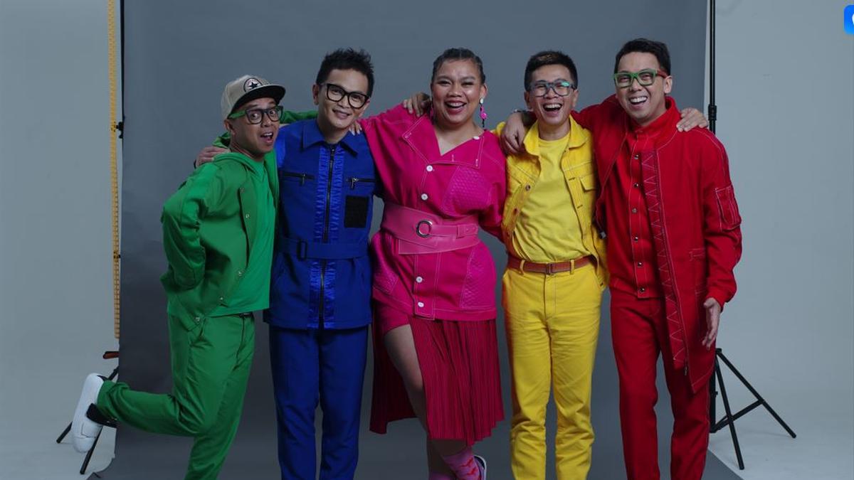 Project Pop Perkenalkan Album Musik Terbaru Bertajuk 2856, Bermakna 28 ...