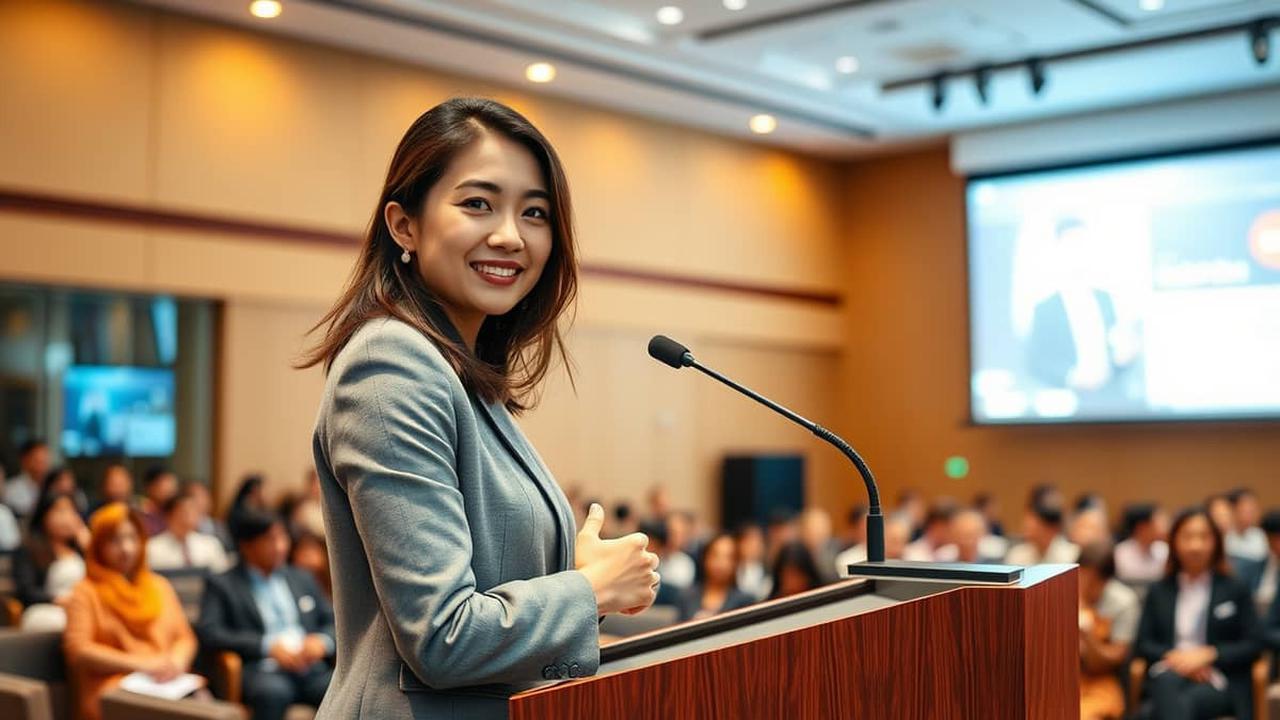 15 Tips Public Speaking untuk Pemula: Panduan Lengkap Meningkatkan Keterampilan Berbicara di ...