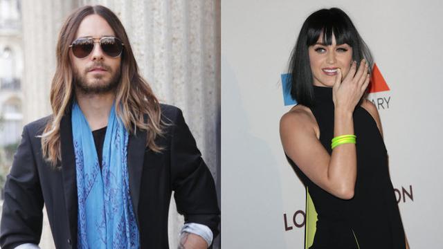 Jared Leto Berpeluang Pacari Katy Perry - ShowBiz Liputan6.com
