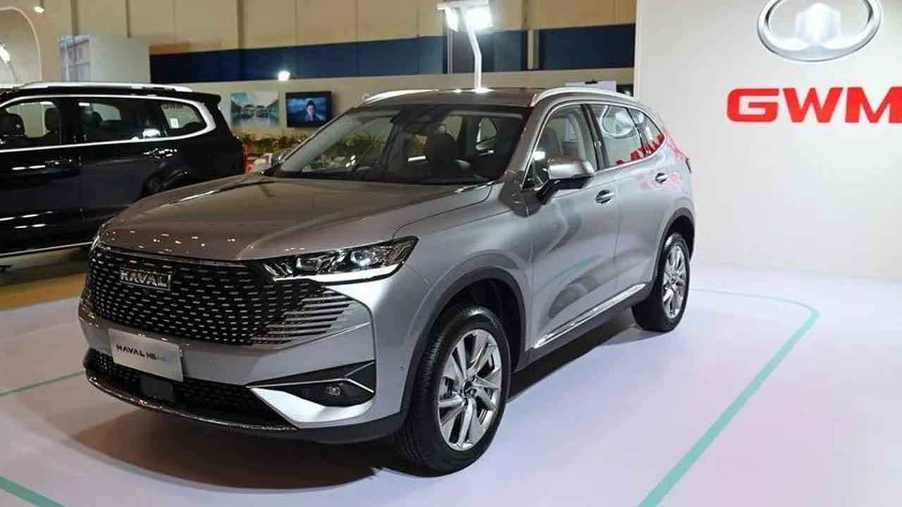 Mengulik Spesifikasi yang Dimiliki GWM Haval H6 HEV