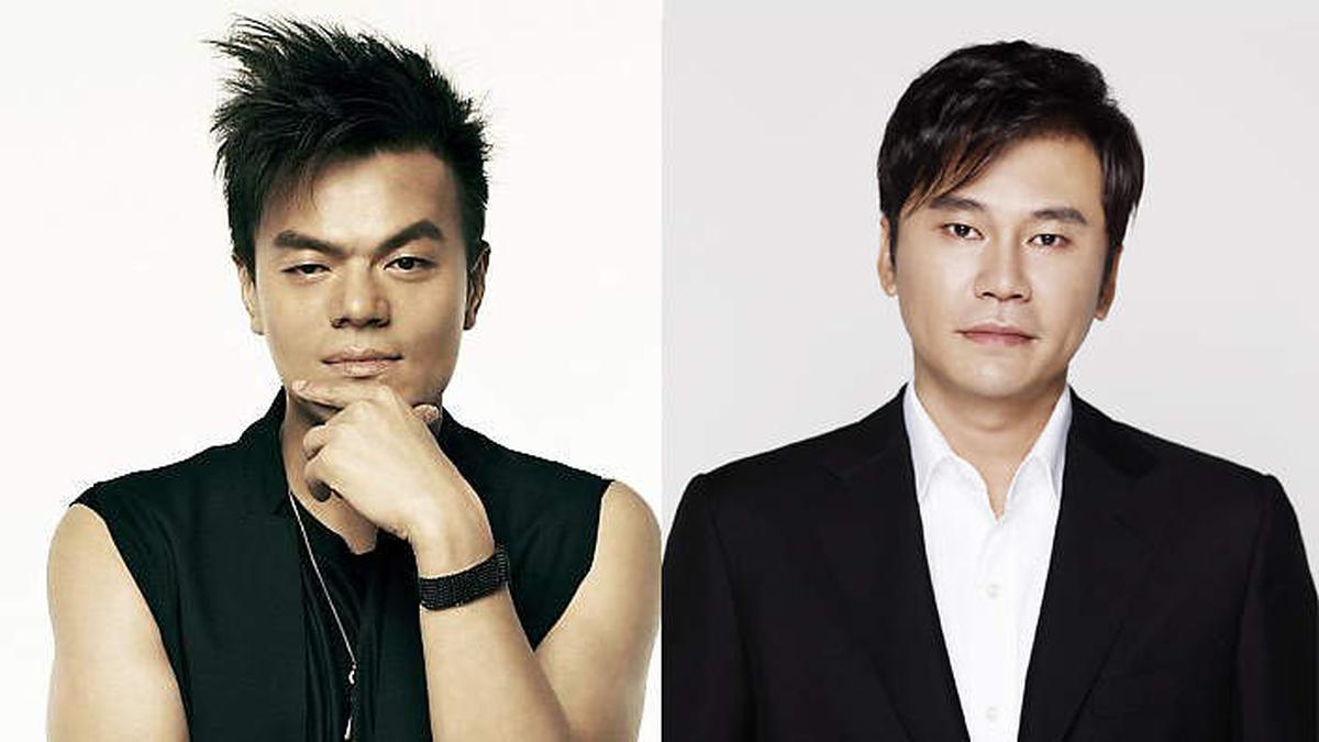 Founder JYP dan YG Entertainment Semasa Muda, Bersinar di Masanya ...