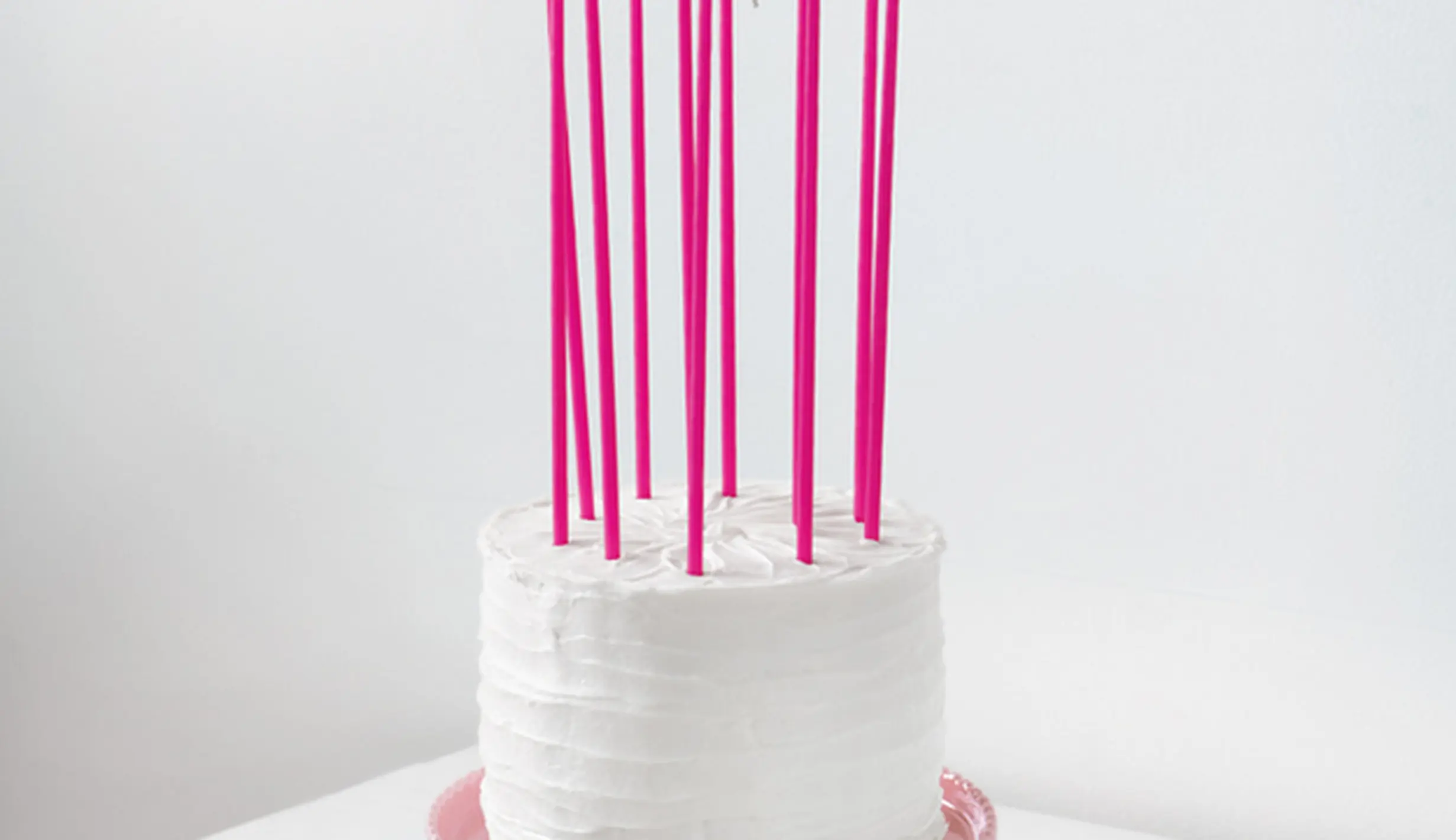 10 Ide Frosting Cake Sederhana Yang Mudah Dipraktekkan - Photo Fimela.com