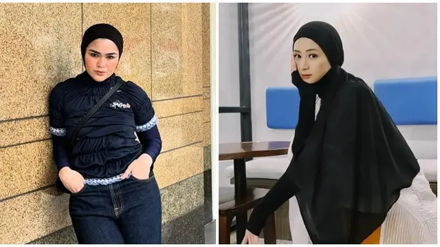 Potret Terbaru 5 Pemain Putih Abu-abu yang Mantap Berhijab, Bikin Pangling - Hot Liputan6.com
