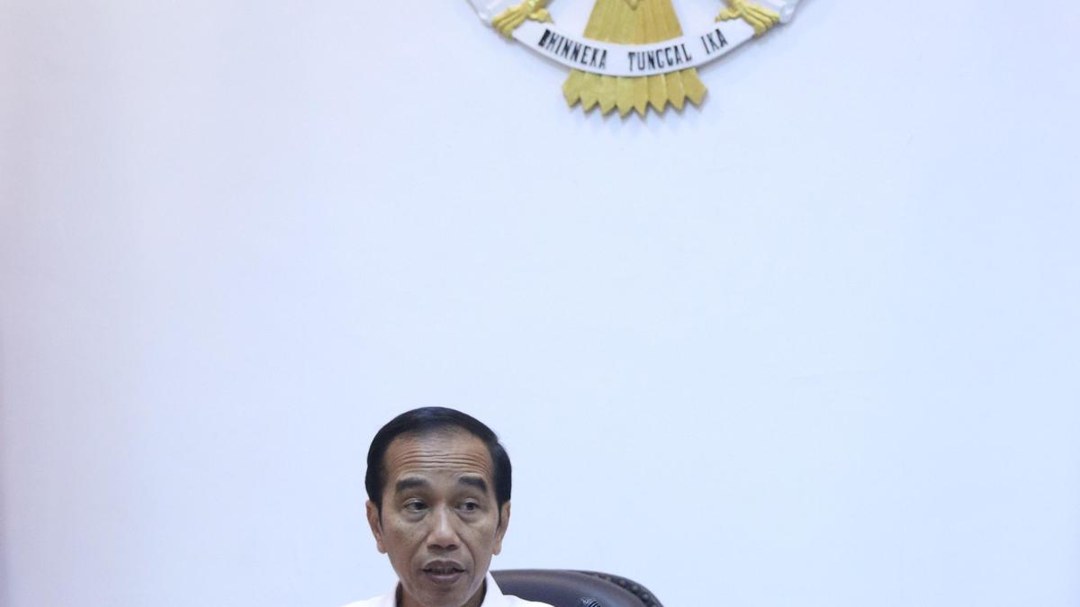 Ketua Joman: Kita Lihat di Lingkaran Pak Jokowi Mulai pada Liar