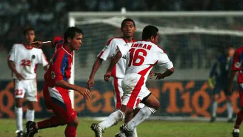 6 Momen Paling Memilukan Timnas Indonesia di Piala AFF - KINCIR.com