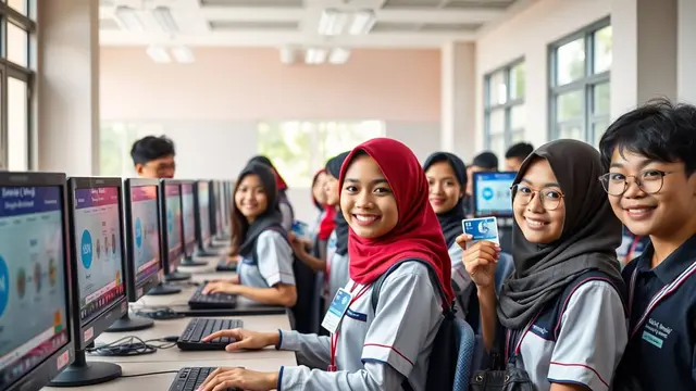 Arti NISN; Berikut Pengertian, Fungsi, dan Cara Mengeceknya - Feeds ...