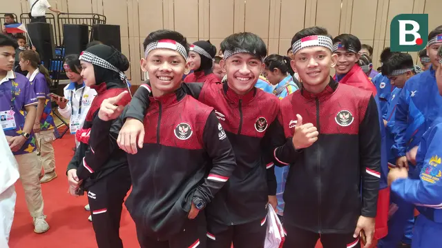 Resep Indonesia Panen Medali Kun Bokator di SEA Games 2023: Rela Bolak ...