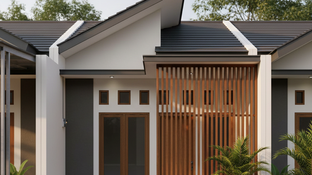 9 Ide Interior Depan Rumah Sederhana Tapi Mewah, Sulap Hunian Mungil ...