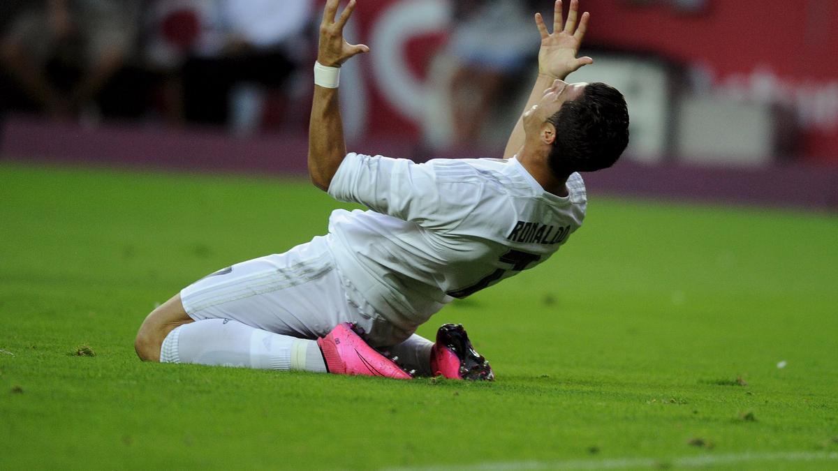 Dua Pemain Ini Bisa Bikin Ronaldo Kembali Tajam - Bola Liputan6.com