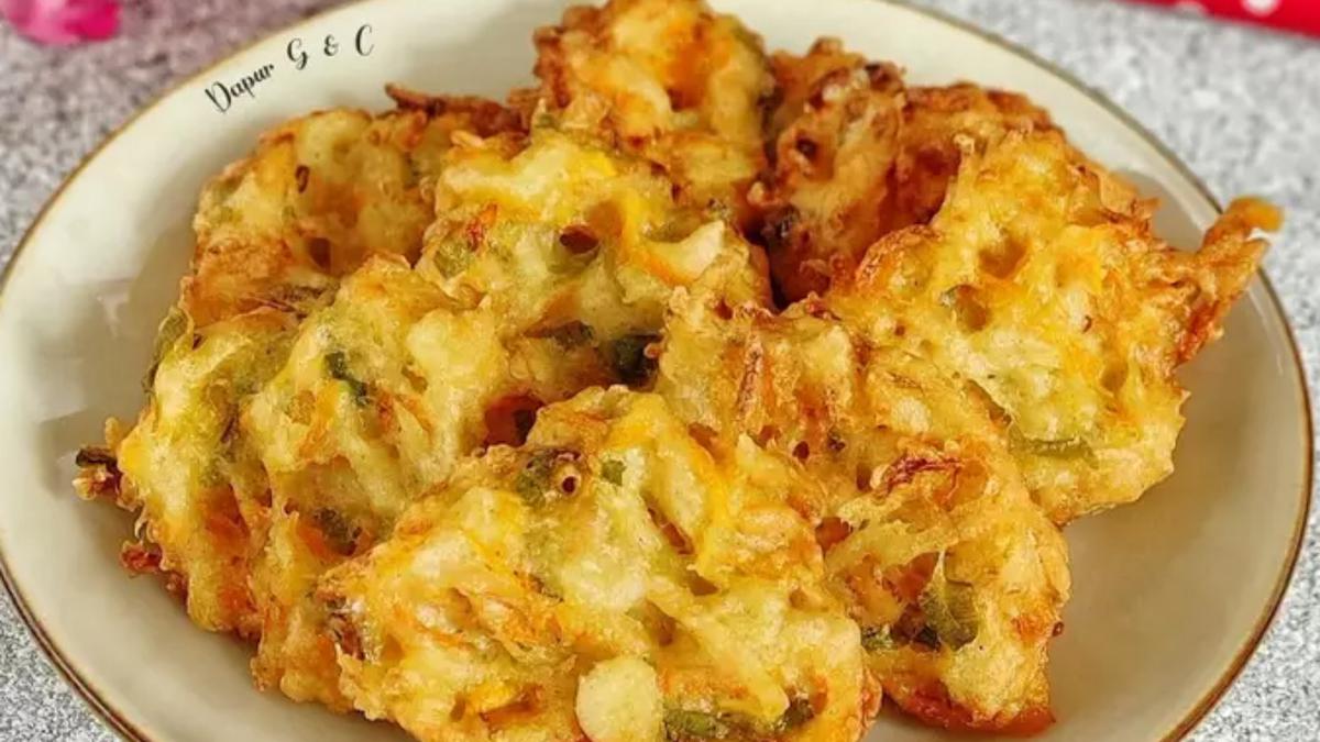 3 Resep Praktis Gorengan Tanpa Minyak, Bakwan sampai Cireng