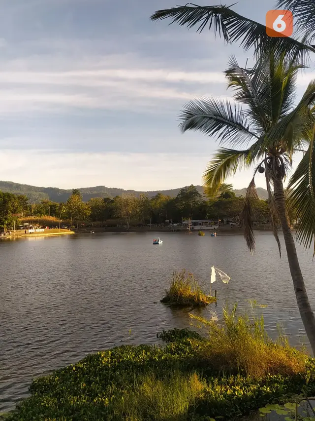 Danau Perintis Bonebol, Keindahan Alam yang Mulai Tergerus Waktu ...