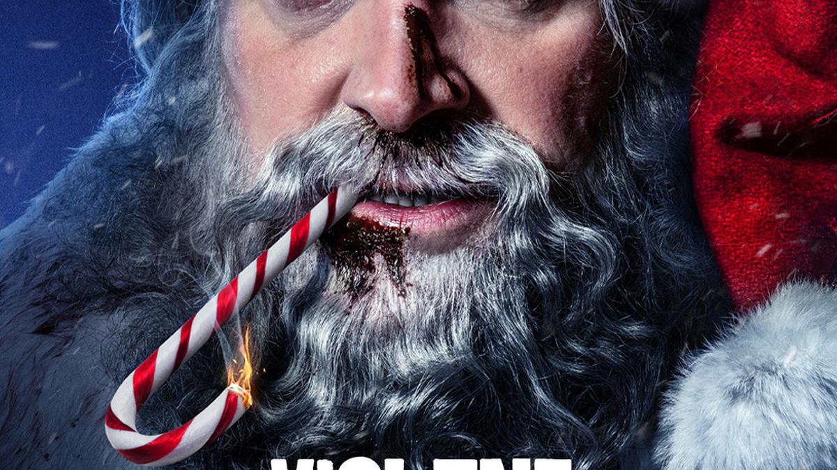 Sinopsis Violent Night yang Tayang Hari Ini, Aksi Sinterklas Lawan ...