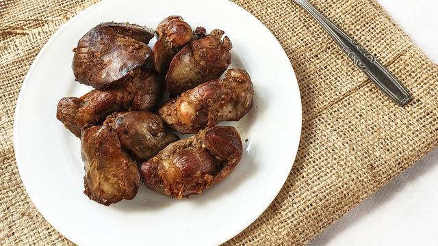 Resep Ati Ampela Goreng Bumbu Kuning Ungkep - Food Fimela.com