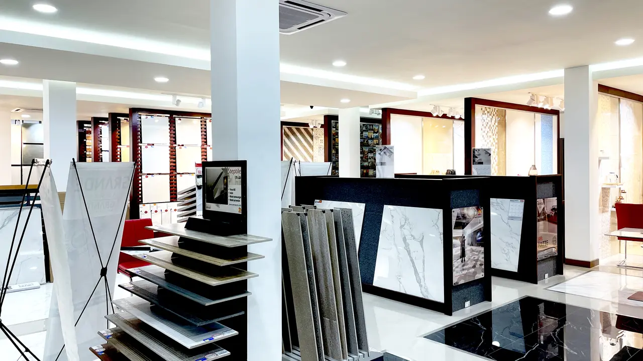 Keramik China Banjiri Pasar Indonesia - Bisnis Liputan6.com